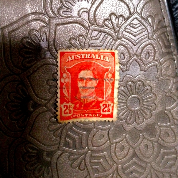 Other | 1942 King George V1 Stamp Very Rare | Poshmark
